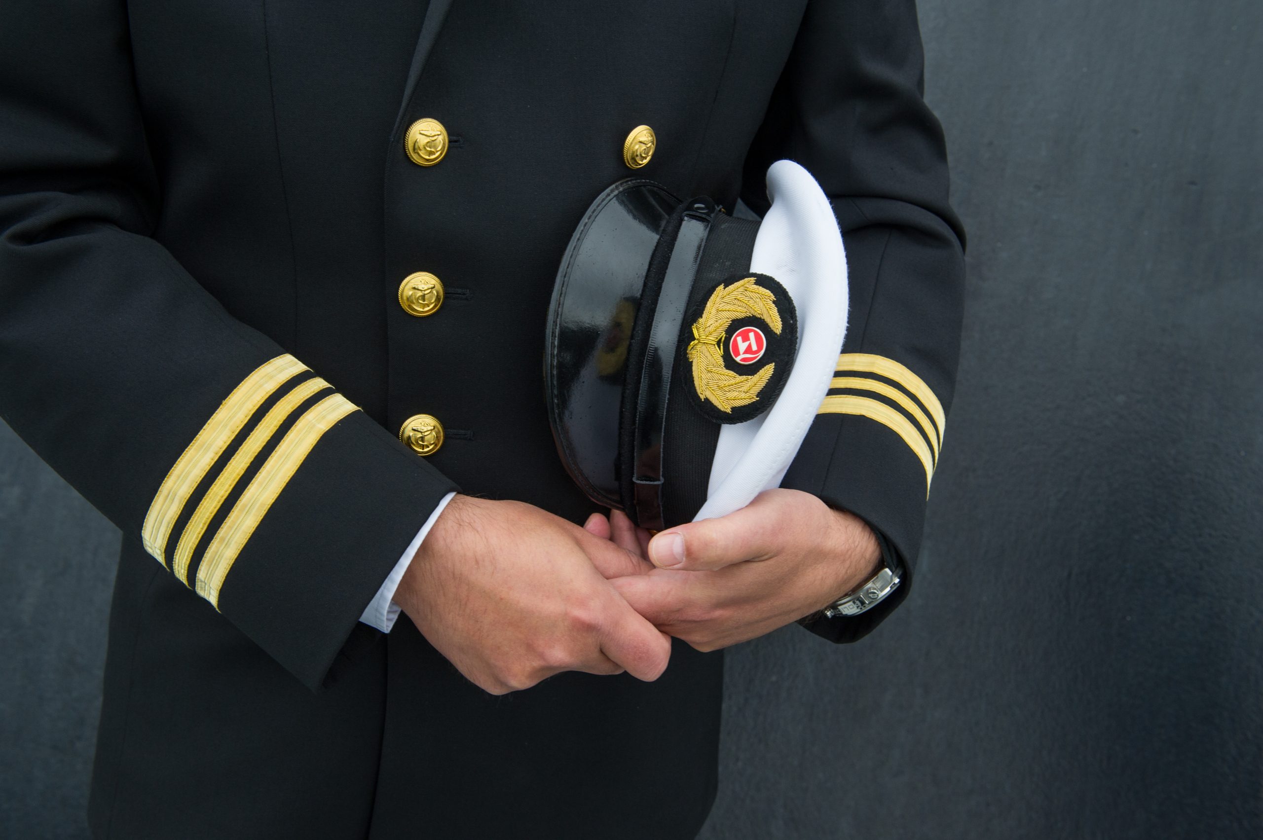 Chief Officer - Insignia Crew