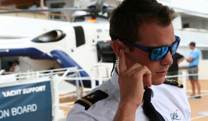 VETERANS - Insignia Crew